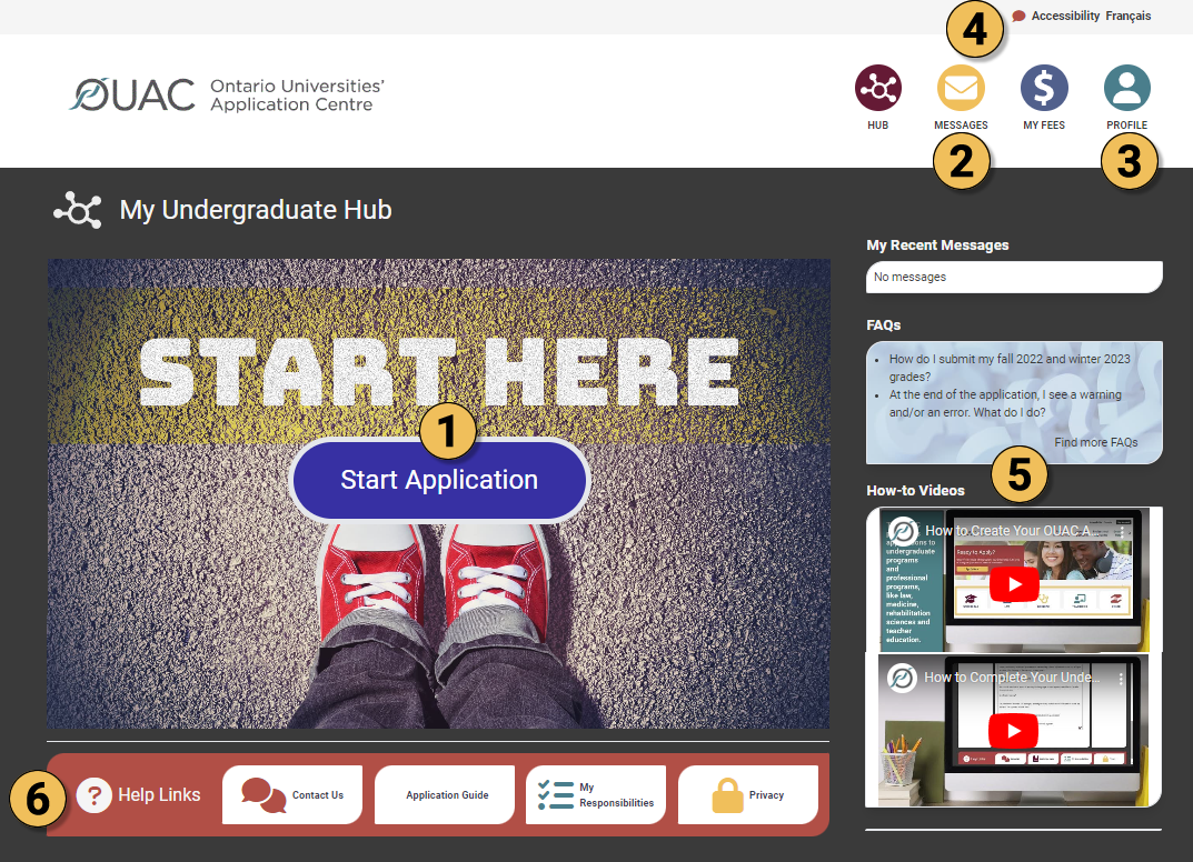 Undergraduate - The Hub | Ontario Universities' Application Centre